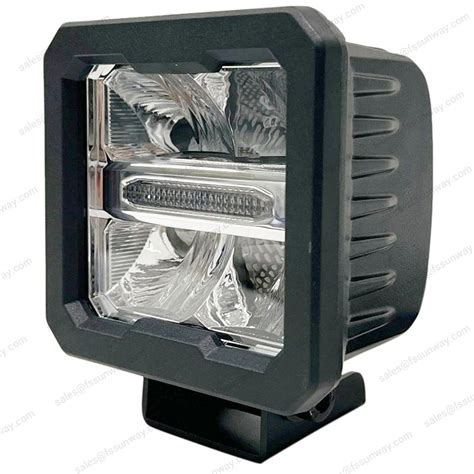Led Driving Lights Rectangularrectangular Driving Lights