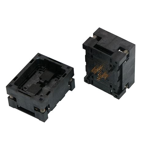 Ic Burn In Socket Andk Socket For Ic Burn In Test