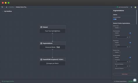 Module Augmentations
