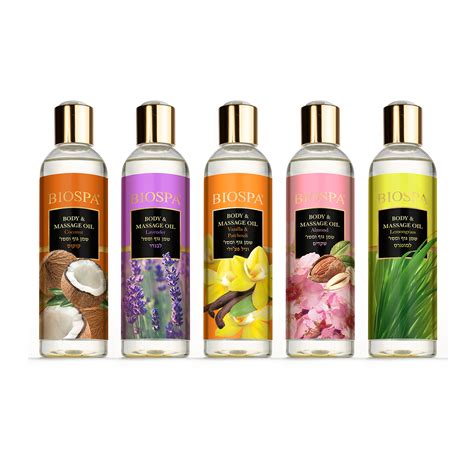 Bio Spa Body And Massage Oil 250 Ml