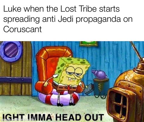 It Fake News The Jedi Are The Enemy Of The People Rlegendsmemes