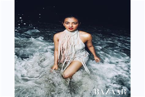 Radhika Apte Looks Stunning In Her Most Recent Photoshoot The Live