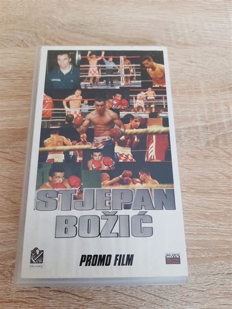 Vhs Film Stjepan Božić