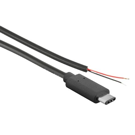 Buy Usb Type C Power Cable With Strand End K 1473 For 49 € At Enmnu