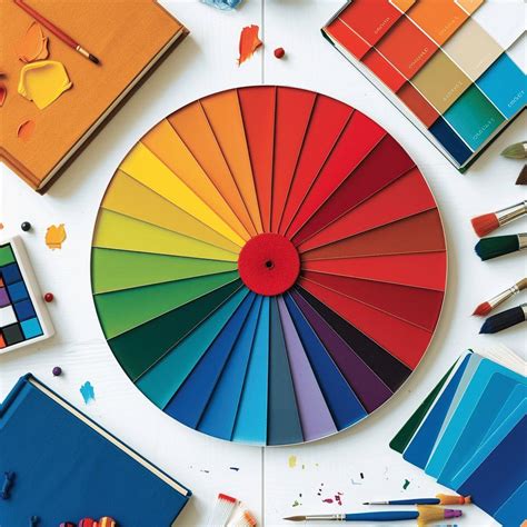 Quelle Est La Couleur Complémentaire Du Rouge Veryshow