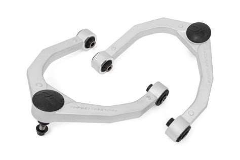 Rough Country Forged Upper Control Arms Uca For 2016 2024 Nissan Titan