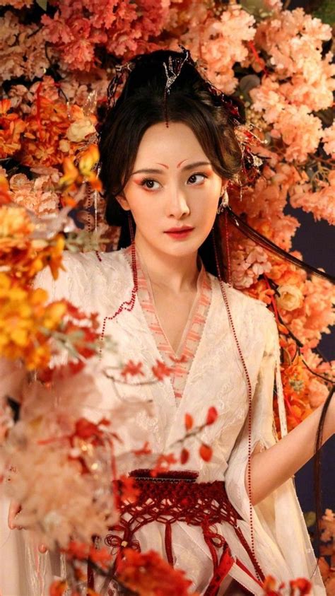 Fox Spirit Matchmaker Red Moon Pact Fox Spirit Actresses Beautiful
