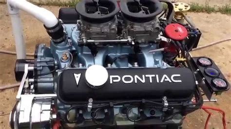 Pontiac 428 Engine