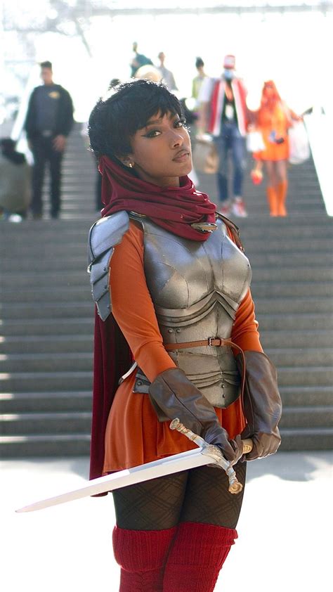 Casca Cosplay By Aliya Will Cosplay Post Imgur Cosplay Outfits