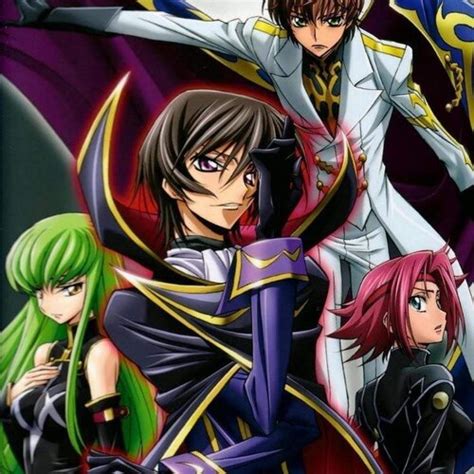 Create A Code Geass Openings Tier List Tiermaker