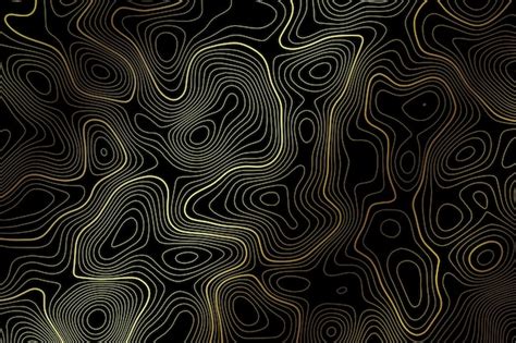 Stunning 4k Topographic Wallpaper For Every Space