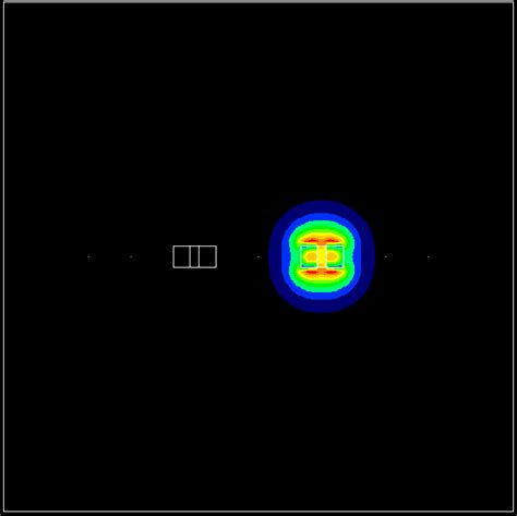 Field Distributions Of Quasi Tm Mode Without Quasi Te Mode Incidence At
