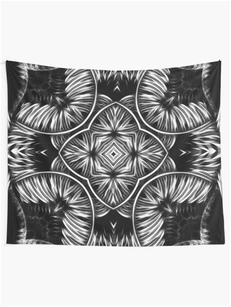 Boho Tiles Pattern 33 Tapestry