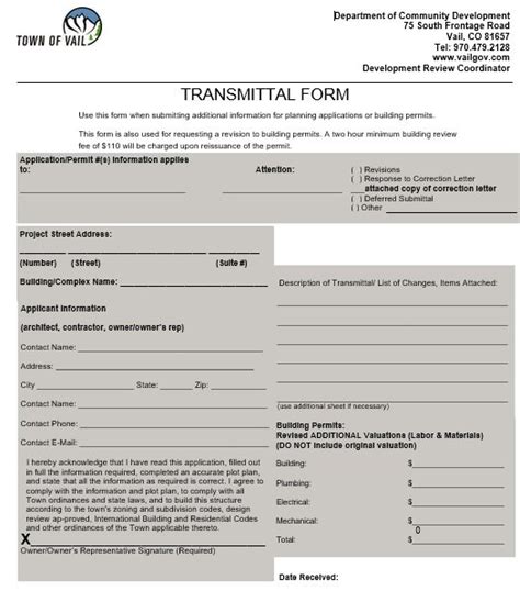 Free Letter Of Transmittal Templates 27 Examples And Samples Best