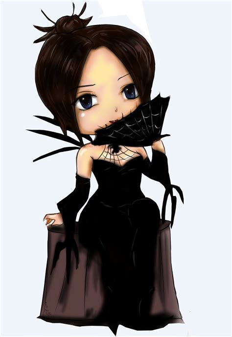 Chibi Arachne Fan Art Soul Eater By Greyxpapp97 On Deviantart