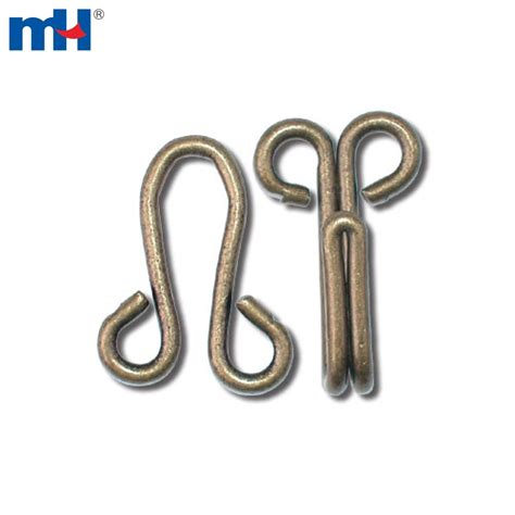 Buy Durable Iron Hook And Eye Closures Wholesale Mh