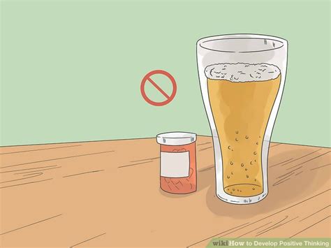 3 Ways To Develop Positive Thinking Wikihow Health