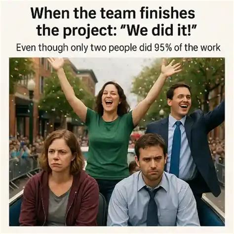 50 Teamwork Memes For 2025 That Boost Team Spirit