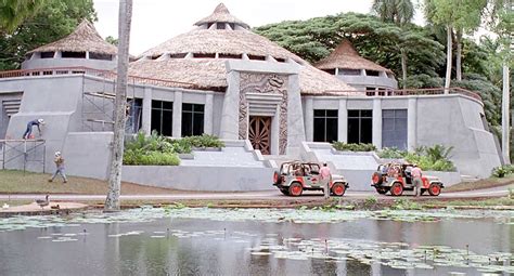 Filming Locations Jurassic Park 1993 Film Oblivion