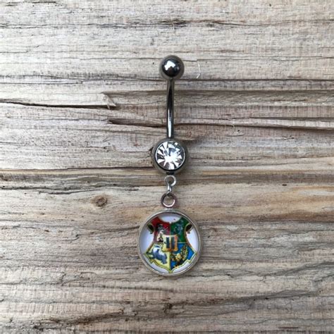 Jewelry Harry Potter Belly Button Ring Poshmark