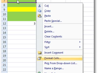VBA Code To Sum Cells By Color Easy 4 Steps