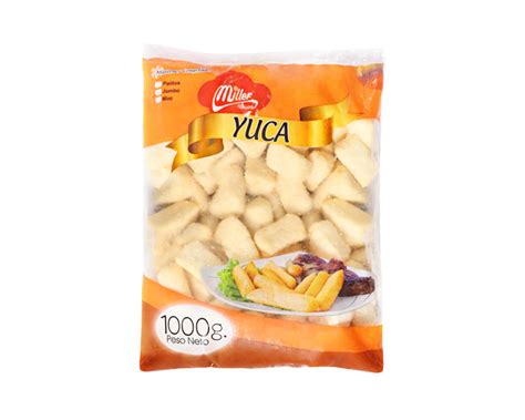 Yuca Mini Sunny X1000gr Sunny Foods