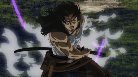 Captain Yami Anime X Reality Tattoo Katana Black Dark Black Read