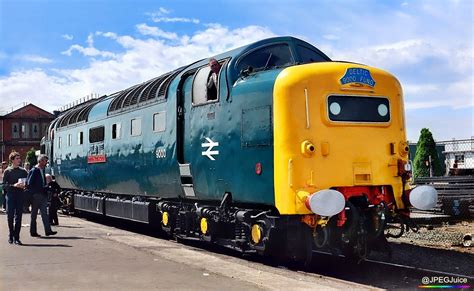 History The Life And Times Of Rail Blue Rail Revisited