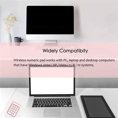 Wireless Numeric Keypad 18 Keys With 2 4g Mini Portable Silent Number Pad Usb Receiver Financial