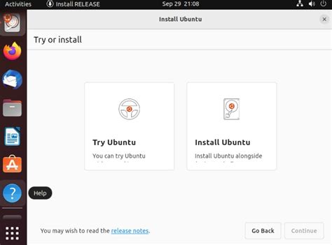 How To Try Out Ubuntu 2210 Early Addictive Tips Guide