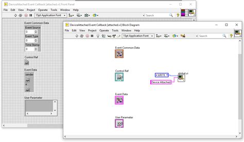 Cypress Fx3 Development Board Using Cyusbdll In Labview Ni Community