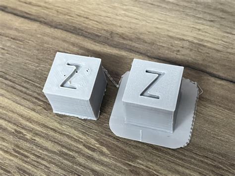Xyz Calibration Cube R Fixmyprint
