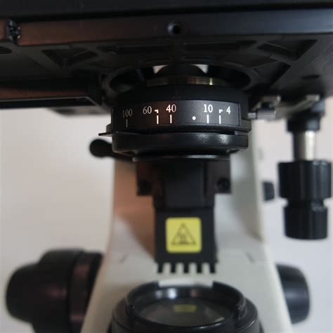 Used Nikon Eclipse E100 Microscoop