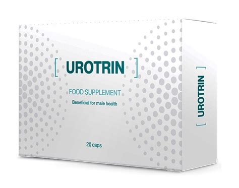 Urotrin P Komplex