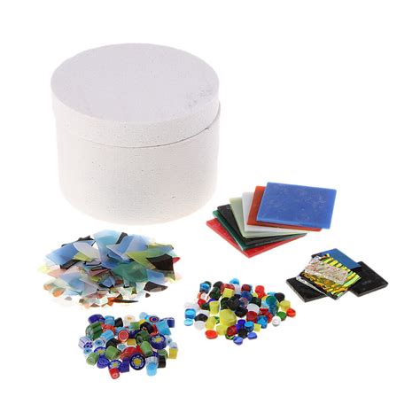 Diy Microwave Kiln Kit Stained Glass Fusing Suppli Vicedeal