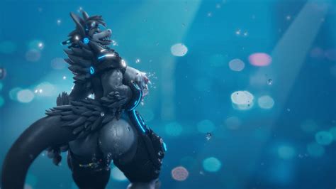 Rule 34 169 3d 4k Absurd Res Anthro Armor Blue Eyes Breast Grab Breasts Ears Up Female Hand