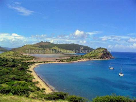 White House Bay One Of The Best St Kitts Beaches For Snorkeling