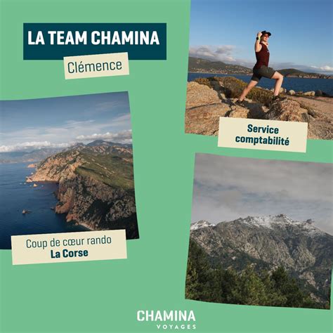 🌿 Qui Est Derrière Chamina Voyages On Poursuit Notre Tour D