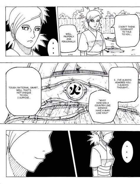 Father Page 8 Shikamaru Naruto Clans Anime Naruto