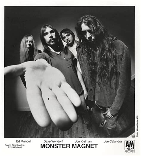 Monster Magnet On Aandm Records