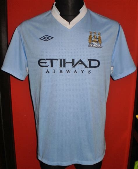 Manchester City Football Shirts
