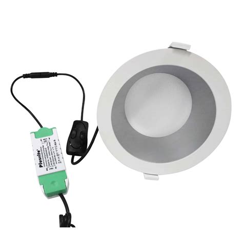 Led Downlights Dimmable Led Lights Plusrite Australia