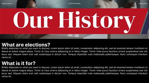 Vote Powerpoint Background Vote Powerpoint Template By Templatesstore