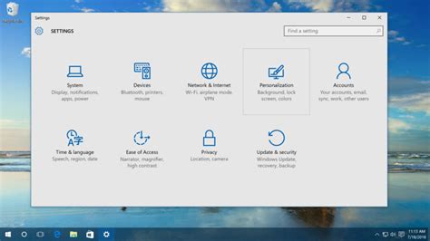 How To Use The Windows 10 Full Screen Start Menu