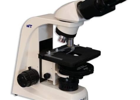 Meiji Mt4000 Motorized Phase Contrast Microscope