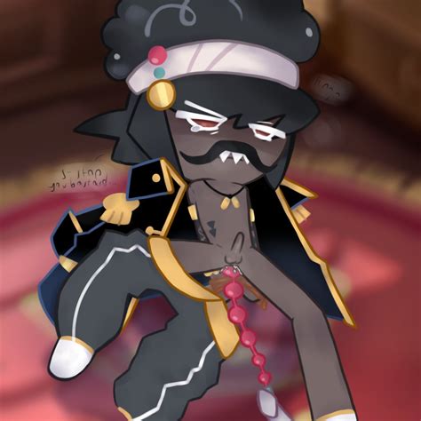 Rule 34 1boy Anal Anal Beads Captain Caviar Cookie Cookie Run Cookie