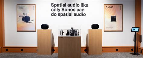 Sonos Best Buy Showroom Outform