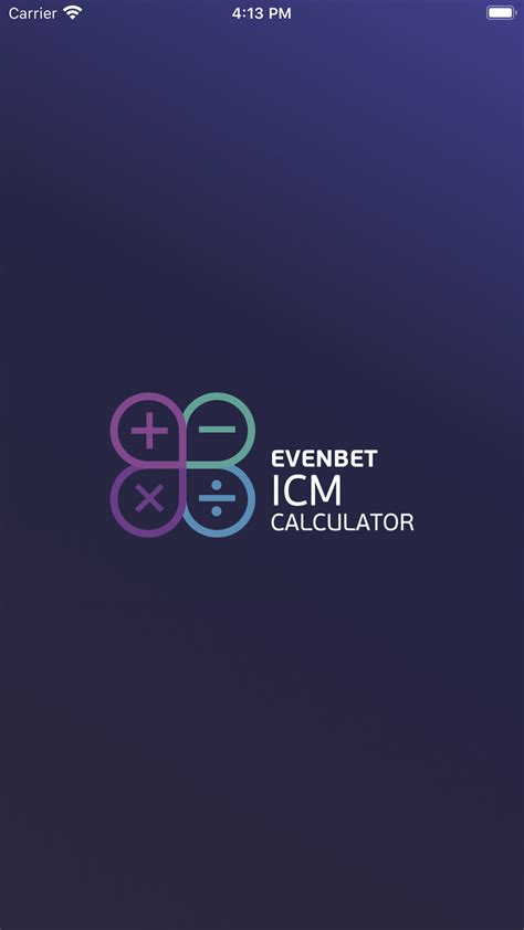 Iphone 용 Icm Calculator 다운로드