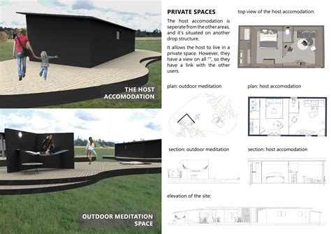 Architecture Project Burned Cladding And Recycled Timber Create