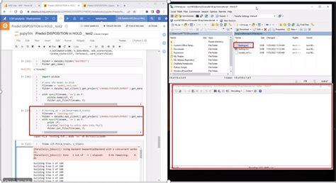Export Model From Dataiku Jupyter To My Local Machine — Dataiku Community